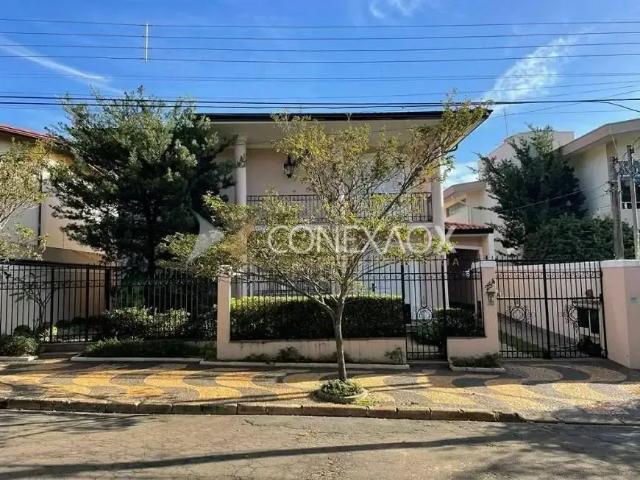 Casa / Sobrado em Condomínio para Venda em Campinas/SP Parque Nova Campinas 4 Quartos
