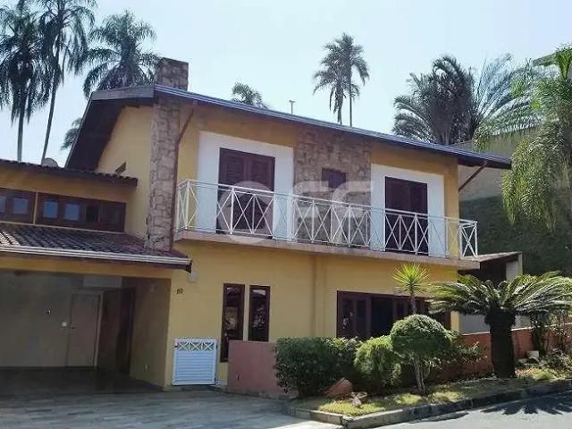 Casa / Sobrado em Condomínio para Venda em Campinas/SP Parque Nova Campinas 4 Quartos