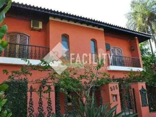Casa / Sobrado em Condomínio para Venda em Campinas/SP Parque Nova Campinas 5 Quartos