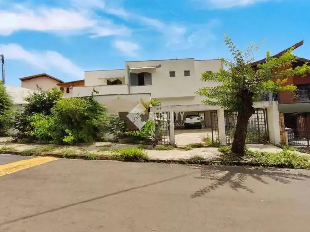 Casa / Sobrado em Condomínio para Venda em Campinas/SP Parque Nova Campinas 5 Quartos