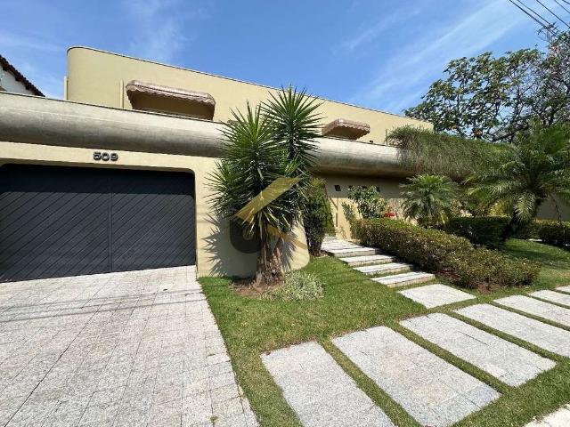 Casa / Sobrado em Condomínio para Venda em Campinas/SP Parque Nova Campinas 5 Quartos