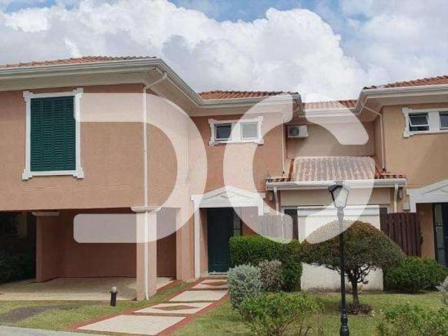 Casa / Sobrado em Condomínio para Venda em Campinas/SP Parque Alto Taquaral 3 Quartos