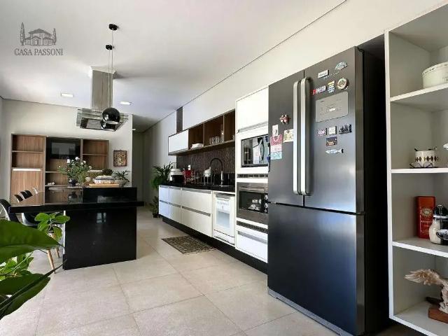 Casa / Sobrado em Condomínio para Venda em Campinas/SP Parque Alto Taquaral 4 Quartos