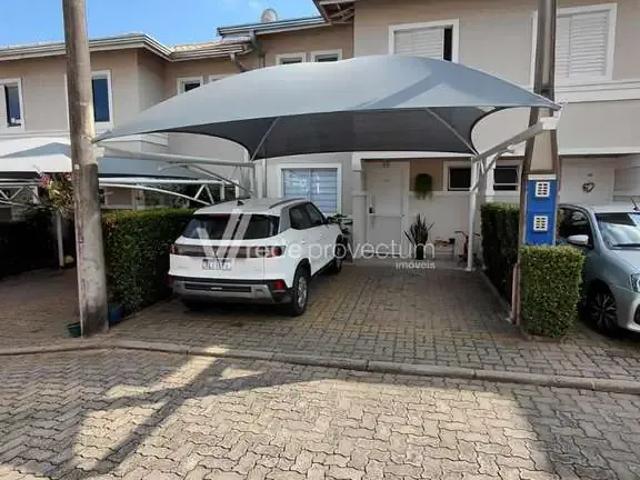 Casa / Sobrado em Condomínio para Venda em Campinas/SP Parque Beatriz 3 Quartos