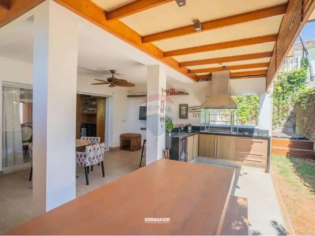 Casa / Sobrado em Condomínio para Venda em Campinas/SP Parque da Hípica 4 Quartos