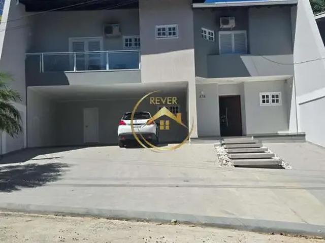 Casa / Sobrado em Condomínio para Venda em Campinas/SP Parque da Hípica 4 Quartos