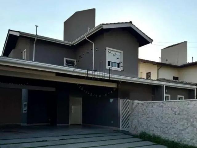 Casa / Sobrado em Condomínio para Venda em Campinas/SP Parque da Hípica 4 Quartos