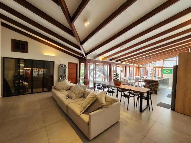 Casa / Sobrado em Condomínio para Venda em Campinas/SP Parque da Hípica 4 Quartos