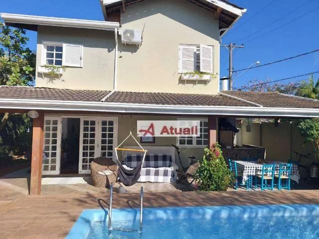 Casa / Sobrado em Condomínio para Venda em Campinas/SP Parque da Hípica 4 Quartos