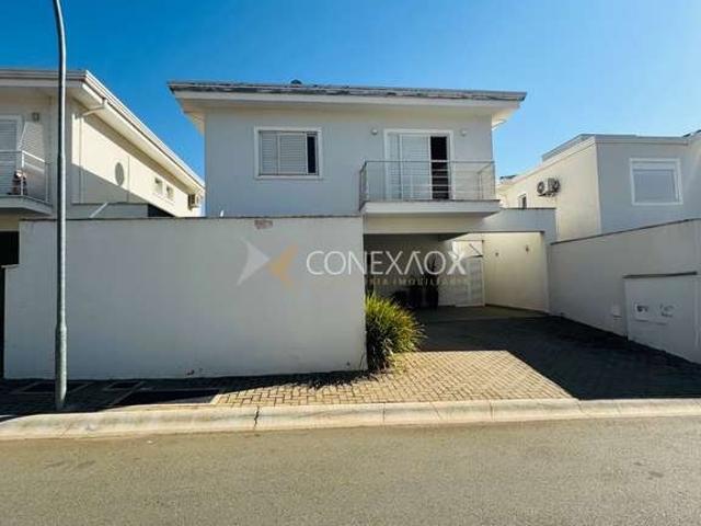Casa / Sobrado em Condomínio para Venda em Campinas/SP Parque da Hípica 4 Quartos