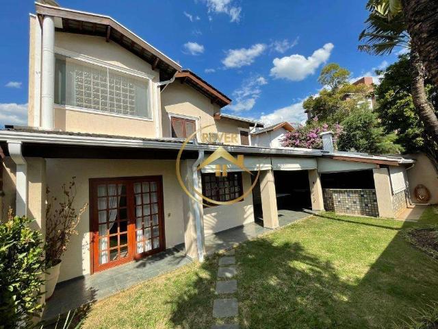 Casa / Sobrado em Condomínio para Venda em Campinas/SP Parque da Hípica 4 Quartos