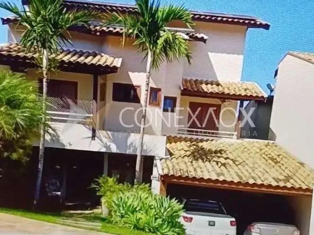 Casa / Sobrado em Condomínio para Venda em Campinas/SP Parque da Hípica 4 Quartos