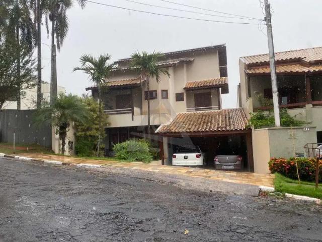 Casa / Sobrado em Condomínio para Venda em Campinas/SP Parque da Hípica 4 Quartos