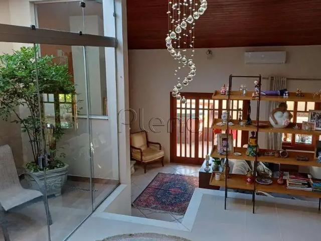 Casa / Sobrado em Condomínio para Venda em Campinas/SP Parque da Hípica 4 Quartos