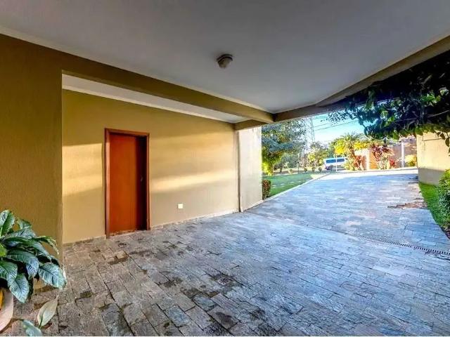 Casa / Sobrado em Condomínio para Venda em Campinas/SP Parque da Hípica 4 Quartos