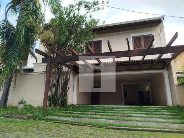 Casa / Sobrado em Condomínio para Venda em Campinas/SP Parque da Hípica 4 Quartos