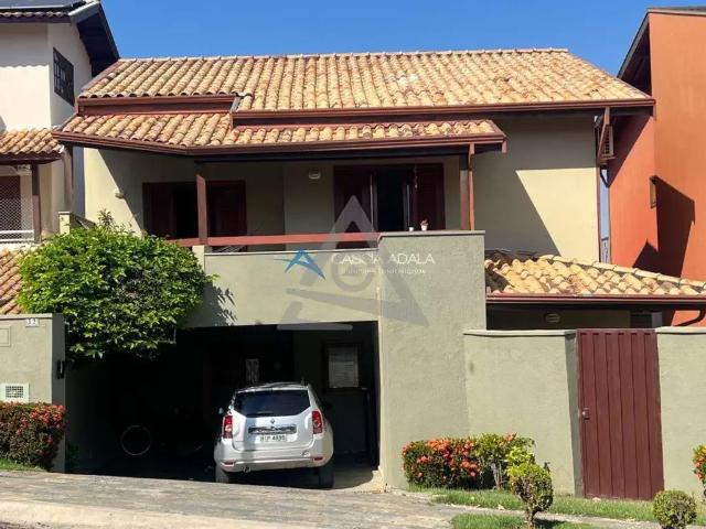 Casa / Sobrado em Condomínio para Venda em Campinas/SP Parque da Hípica 4 Quartos