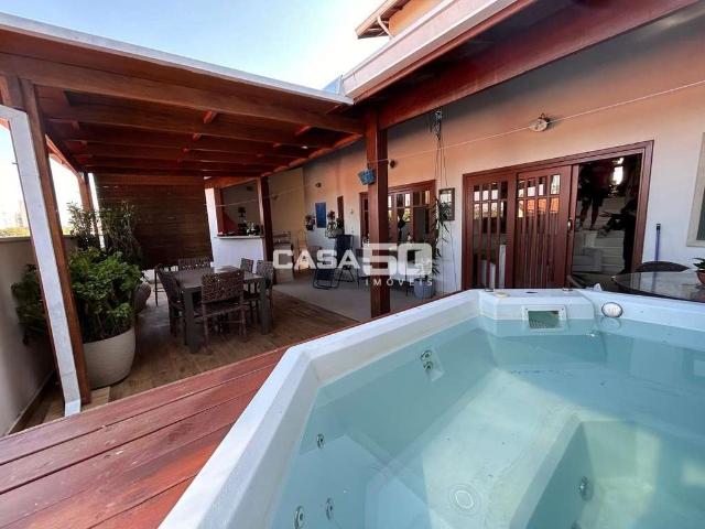 Casa / Sobrado em Condomínio para Venda em Campinas/SP Parque da Hípica 4 Quartos