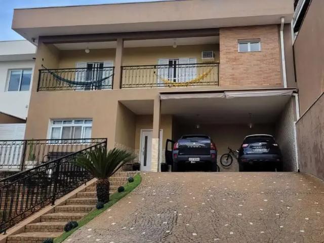 Casa / Sobrado em Condomínio para Venda em Campinas/SP Parque da Hípica 4 Quartos