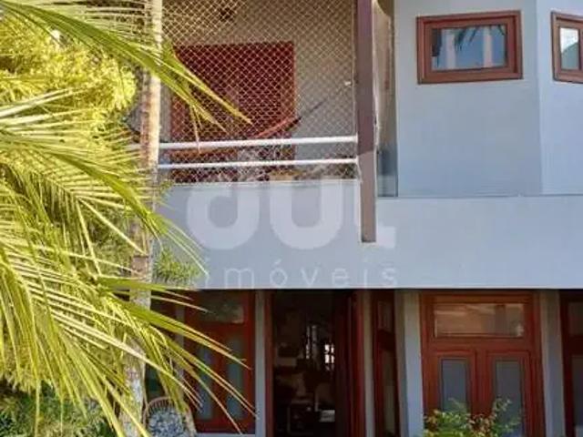 Casa / Sobrado em Condomínio para Venda em Campinas/SP Parque da Hípica 4 Quartos