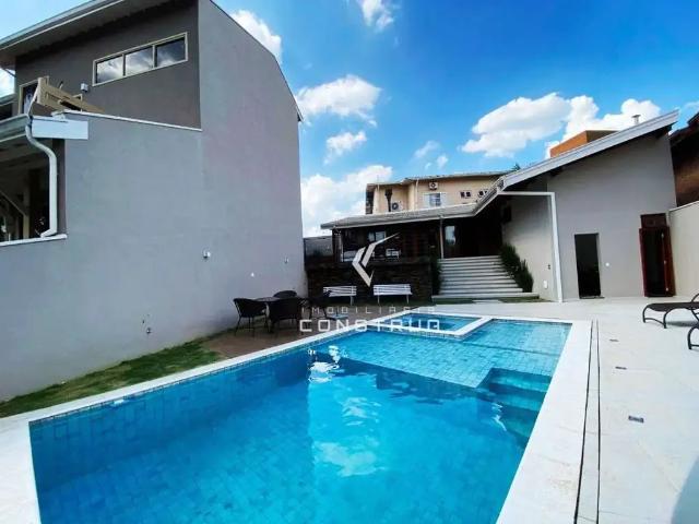 Casa / Sobrado em Condomínio para Venda em Campinas/SP Parque da Hípica 4 Quartos