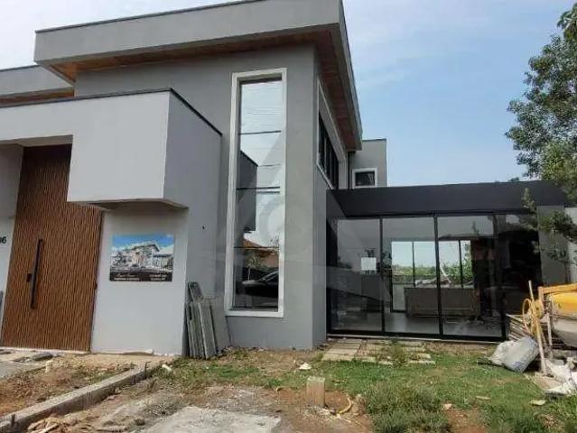 Casa / Sobrado em Condomínio para Venda em Campinas/SP Parque da Hípica 4 Quartos