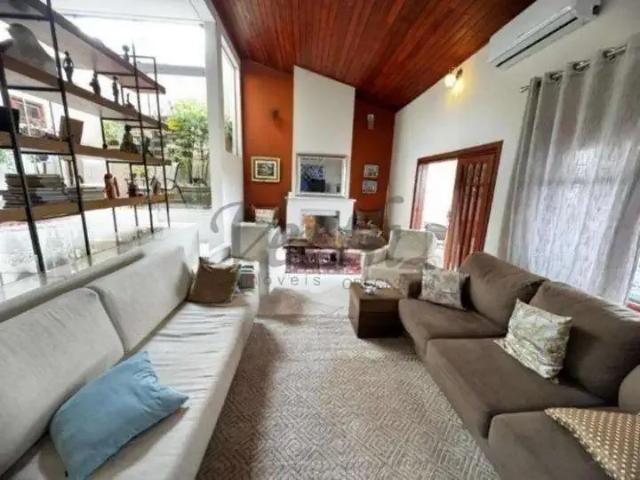 Casa / Sobrado em Condomínio para Venda em Campinas/SP Parque da Hípica 4 Quartos