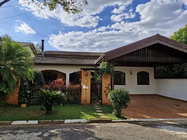 Casa / Sobrado em Condomínio para Venda em Campinas/SP Parque da Hípica 4 Quartos