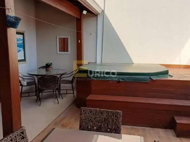 Casa / Sobrado em Condomínio para Venda em Campinas/SP Parque da Hípica 4 Quartos