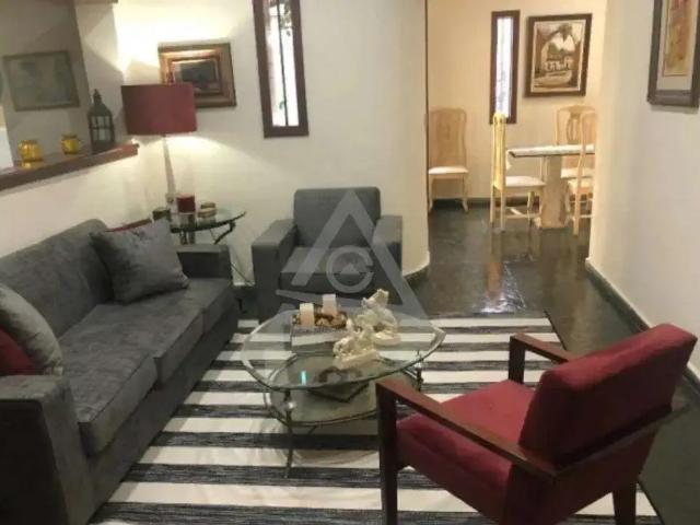 Casa / Sobrado em Condomínio para Venda em Campinas/SP Parque da Hípica 4 Quartos