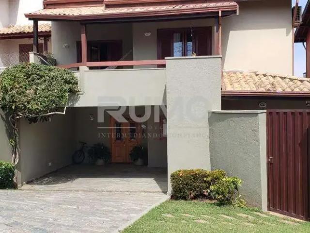 Casa / Sobrado em Condomínio para Venda em Campinas/SP Parque da Hípica 4 Quartos