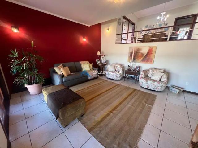Casa / Sobrado em Condomínio para Venda em Campinas/SP Parque da Hípica 4 Quartos