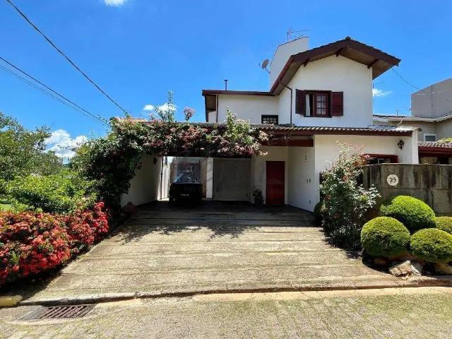 Casa / Sobrado em Condomínio para Venda em Campinas/SP Parque da Hípica 4 Quartos