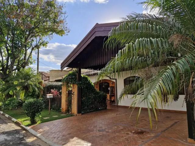 Casa / Sobrado em Condomínio para Venda em Campinas/SP Parque da Hípica 4 Quartos