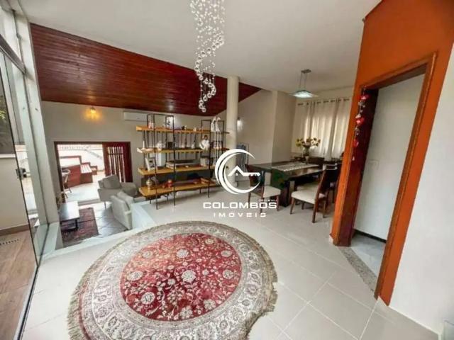 Casa / Sobrado em Condomínio para Venda em Campinas/SP Parque da Hípica 4 Quartos