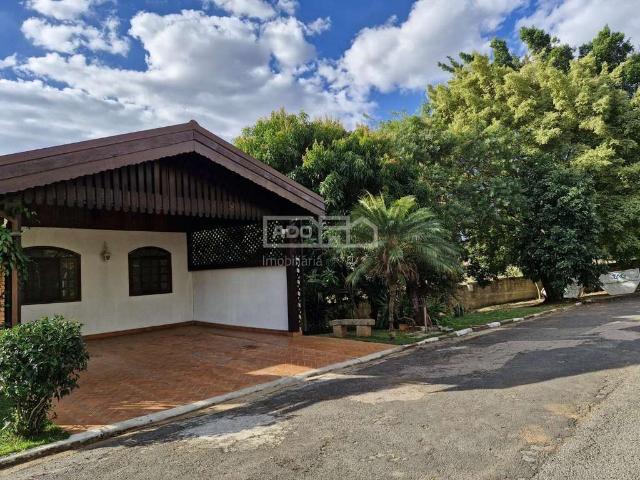 Casa / Sobrado em Condomínio para Venda em Campinas/SP Parque da Hípica 4 Quartos