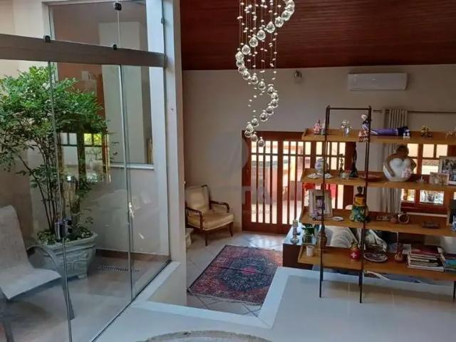 Casa / Sobrado em Condomínio para Venda em Campinas/SP Parque da Hípica 4 Quartos
