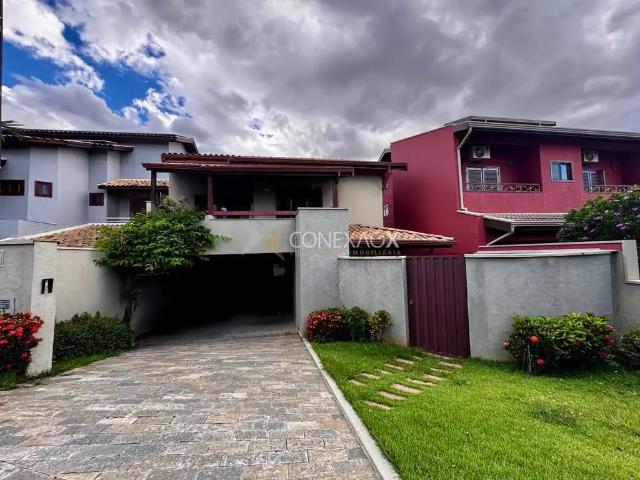 Casa / Sobrado em Condomínio para Venda em Campinas/SP Parque da Hípica 4 Quartos