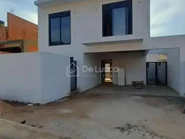 Casa / Sobrado em Condomínio para Venda em Campinas/SP Parque da Hípica 4 Quartos
