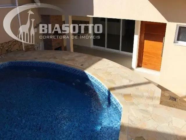 Casa / Sobrado em Condomínio para Venda em Campinas/SP Parque da Hípica 4 Quartos