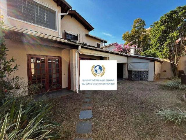 Casa / Sobrado em Condomínio para Venda em Campinas/SP Parque da Hípica 5 Quartos