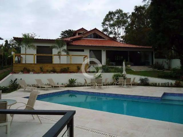 Casa / Sobrado em Condomínio para Venda em Campinas/SP Parque da Hípica 5 Quartos