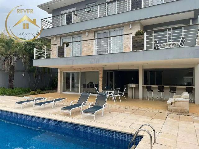 Casa / Sobrado em Condomínio para Venda em Campinas/SP Parque da Hípica 5 Quartos