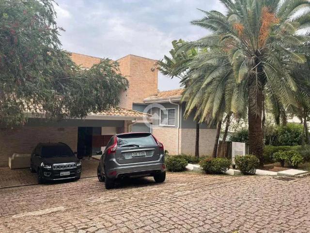 Casa / Sobrado em Condomínio para Venda em Campinas/SP Parque da Hípica 5 Quartos