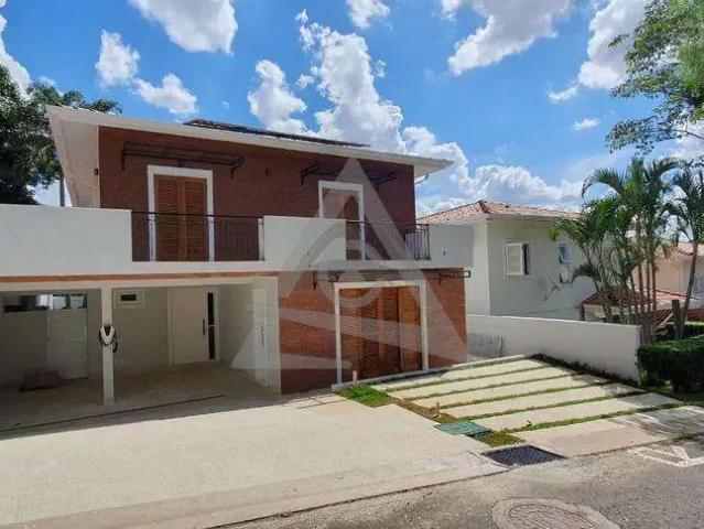 Casa / Sobrado em Condomínio para Venda em Campinas/SP Parque da Hípica 5 Quartos