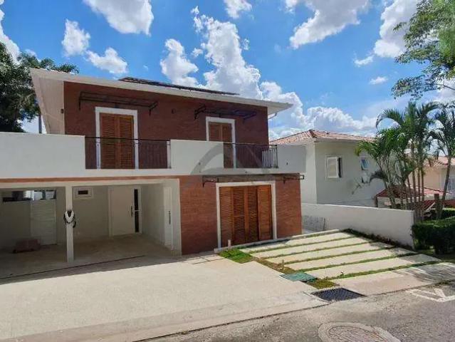 Casa / Sobrado em Condomínio para Venda em Campinas/SP Parque da Hípica 5 Quartos