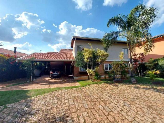 Casa / Sobrado em Condomínio para Venda em Campinas/SP Parque da Hípica 5 Quartos