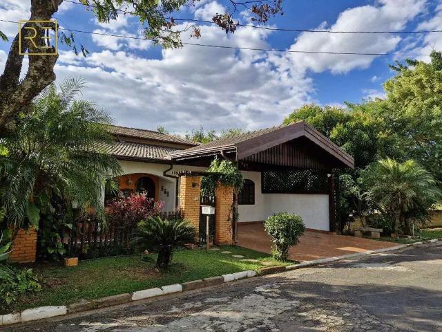 Casa / Sobrado em Condomínio para Venda em Campinas/SP Parque da Hípica 5 Quartos