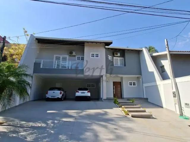 Casa / Sobrado em Condomínio para Venda em Campinas/SP Parque da Hípica 3 Quartos