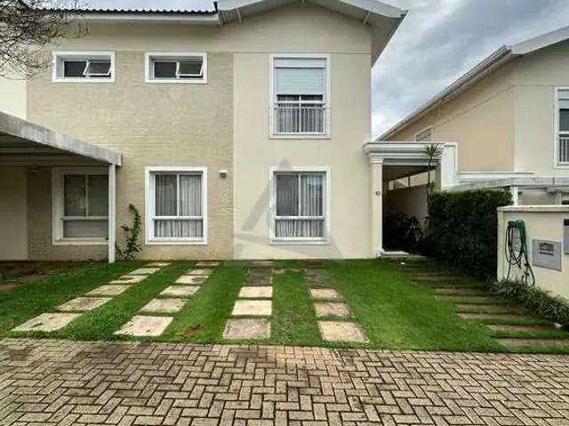 Casa / Sobrado em Condomínio para Venda em Campinas/SP Parque da Hípica 3 Quartos